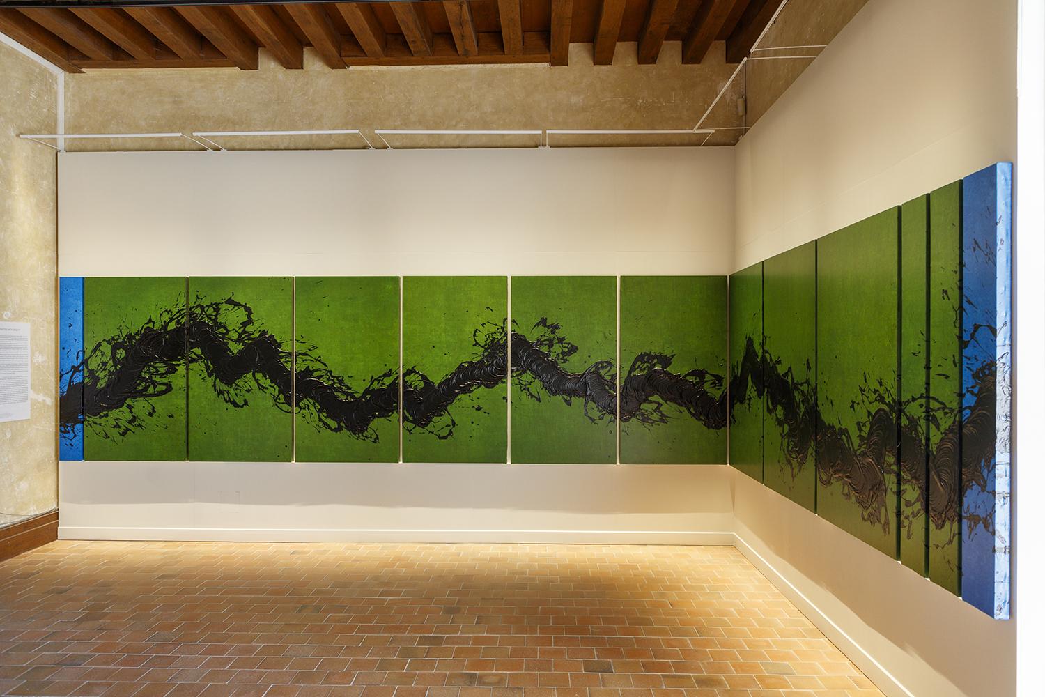 Fabienne Verdier | Domaine de Chaumont-sur-Loire