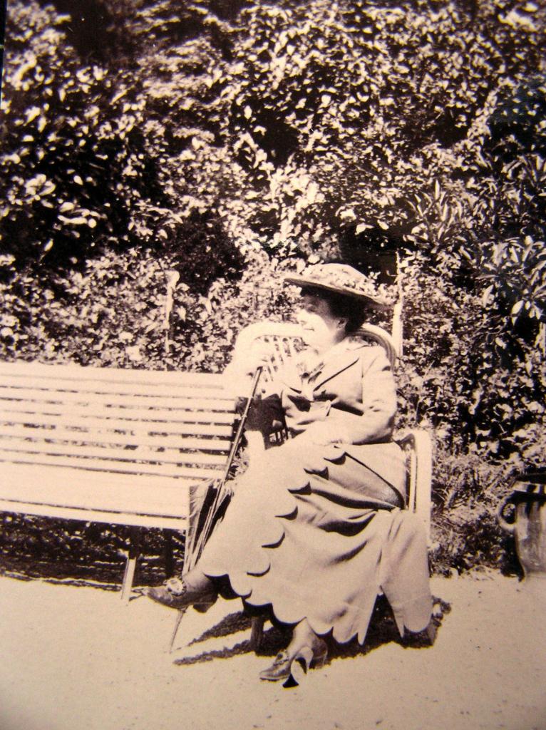 The Princess Henri-Amédée de Broglie | Domaine de Chaumont-sur-Loire