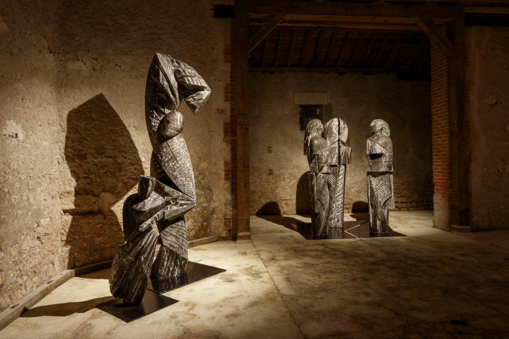 Nicolas Alquin | Domaine de Chaumont-sur-Loire