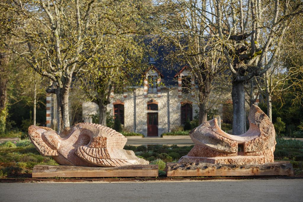 Nicolas Alquin | Domaine de Chaumont-sur-Loire