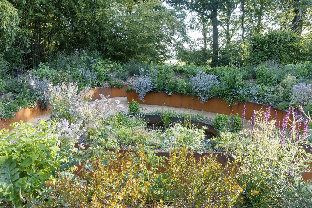 Le jardin Moray | Domaine de Chaumont-sur-Loire