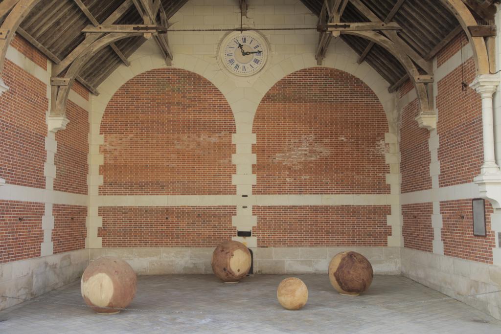 Dominique Bailly | Domaine de Chaumont-sur-Loire