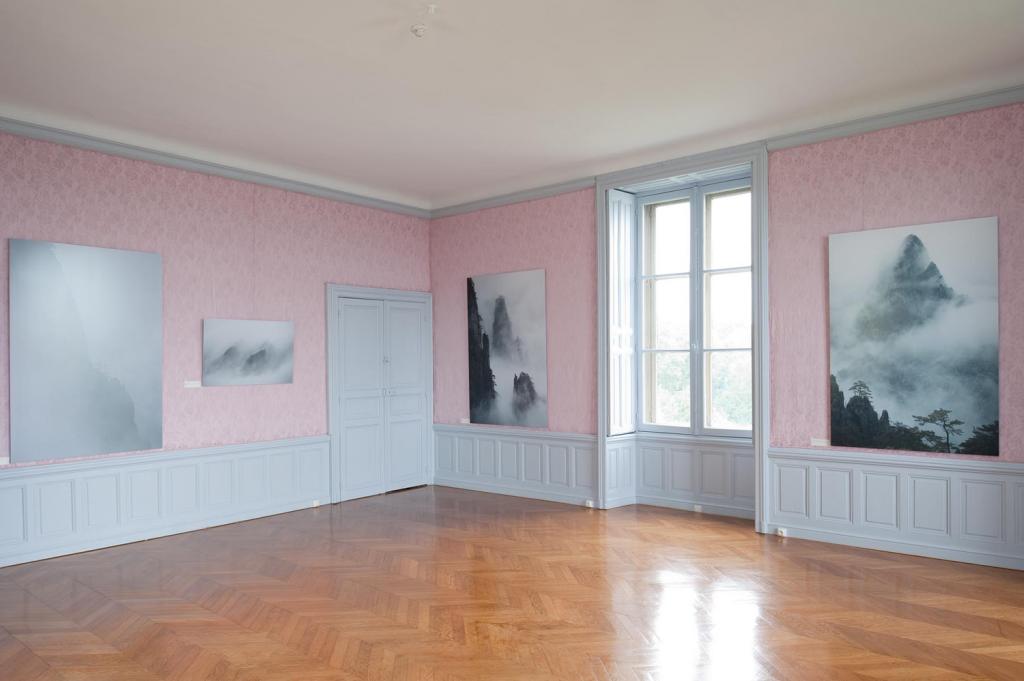 Marc Riboud | Domaine de Chaumont-sur-Loire