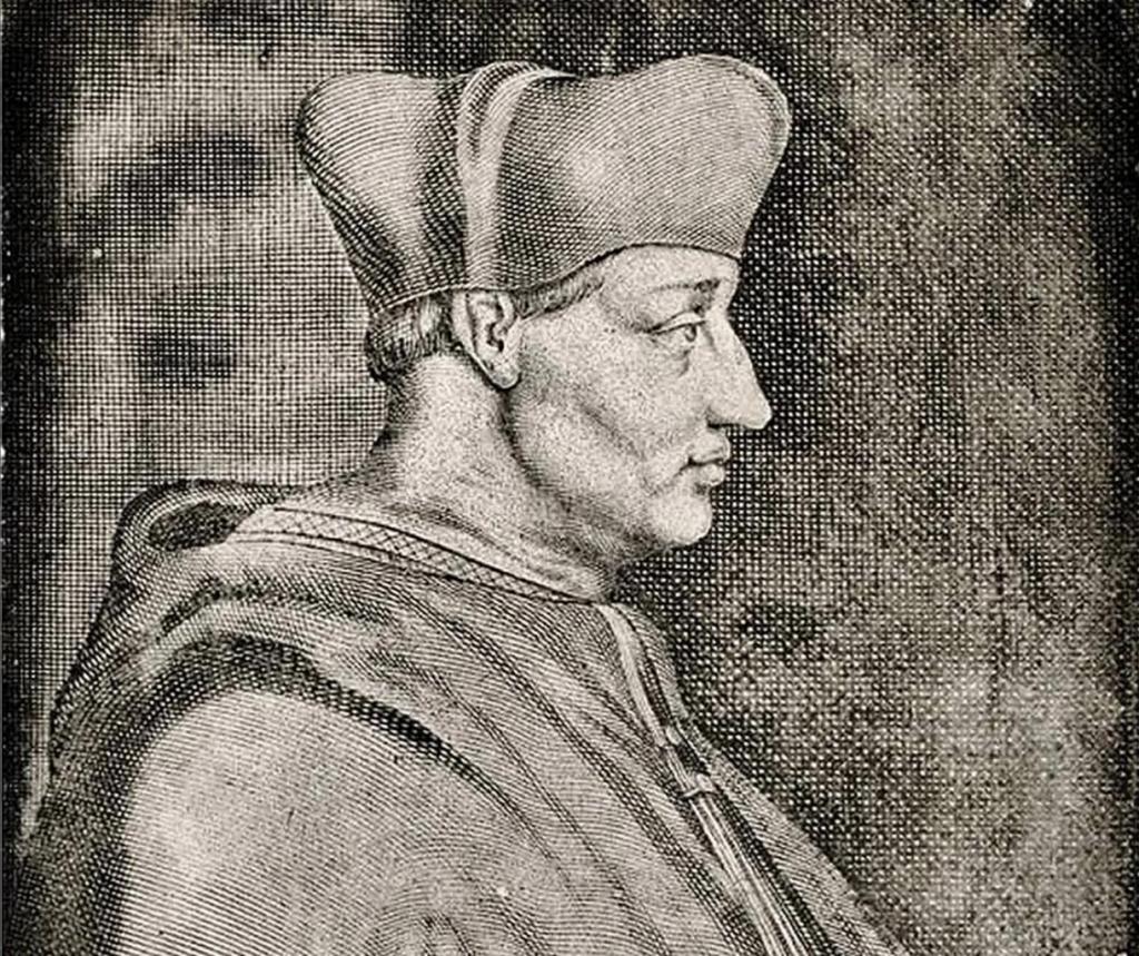 Du Moyen-Âge à la Renaissance | Domaine de Chaumont-sur-Loire