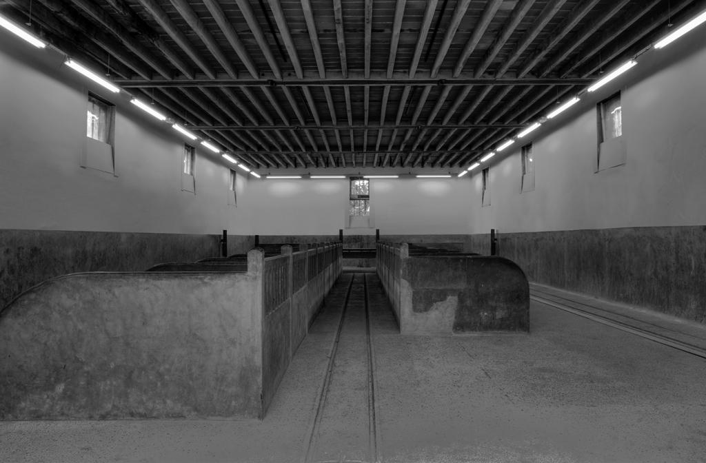 La vacherie | Domaine de Chaumont-sur-Loire